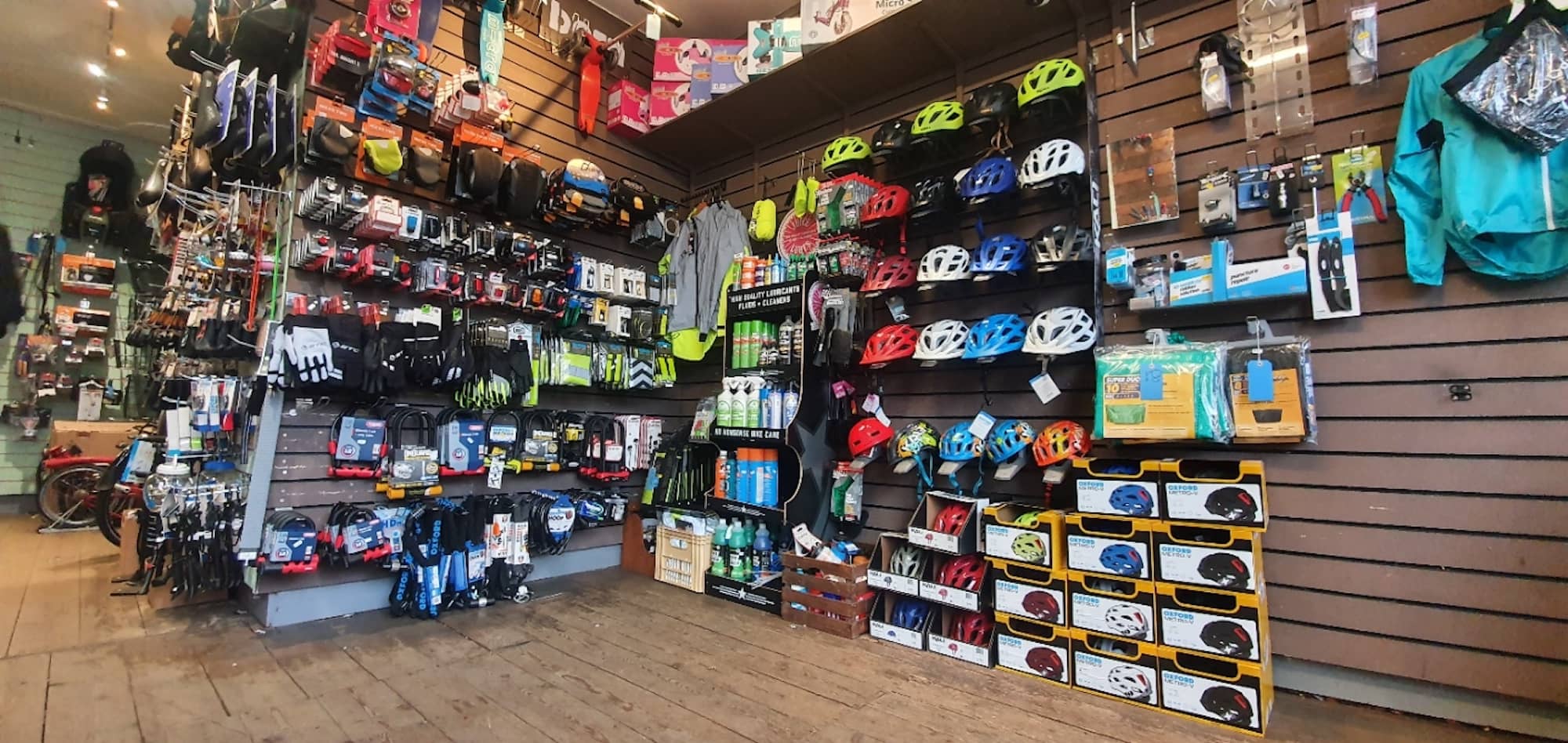 Legal Notices - Walton Street Cycles